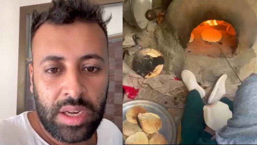 Brasileiro em Gaza diz que está com ‘bastante esperança’ após fronteira ...