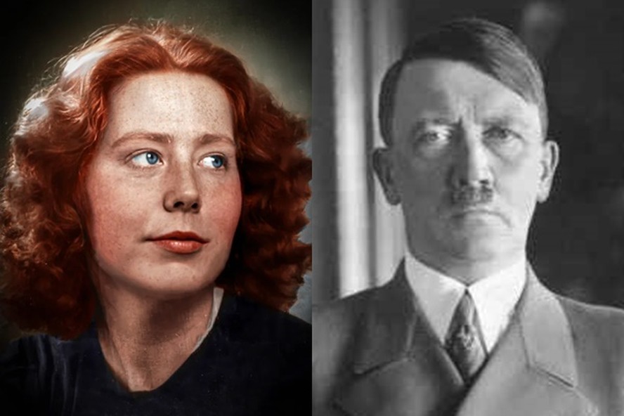 Livro sobre judia que se tornou 'pesadelo de Hitler' chega ao Brasil em ...