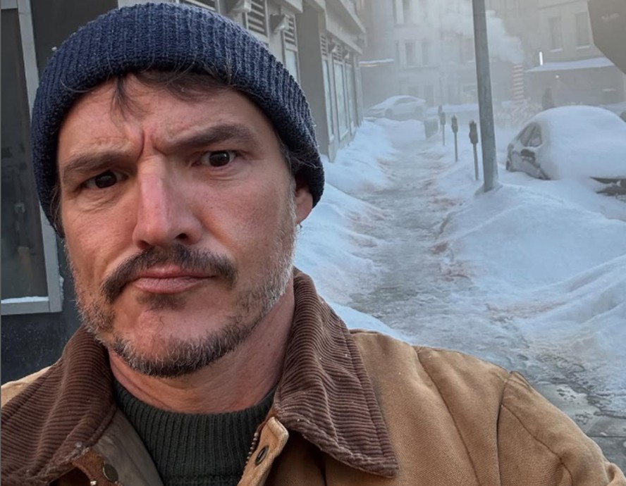 Pedro Pascal revela qual profissão teria seguido se não fosse ator: 'Eu ...