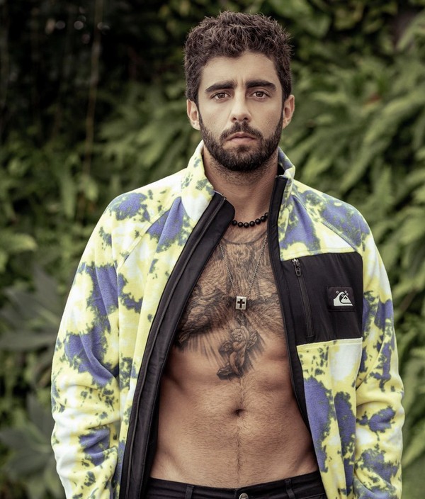 Pedro Scooby vai lançar filme sobre sua vida; Saiba mais detalhes