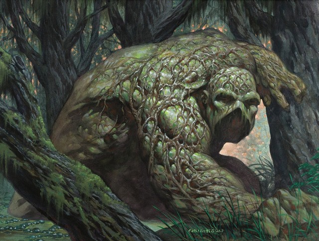 Monstro do Pântano: veja as principais HQs no Brasil do personagem cult ...