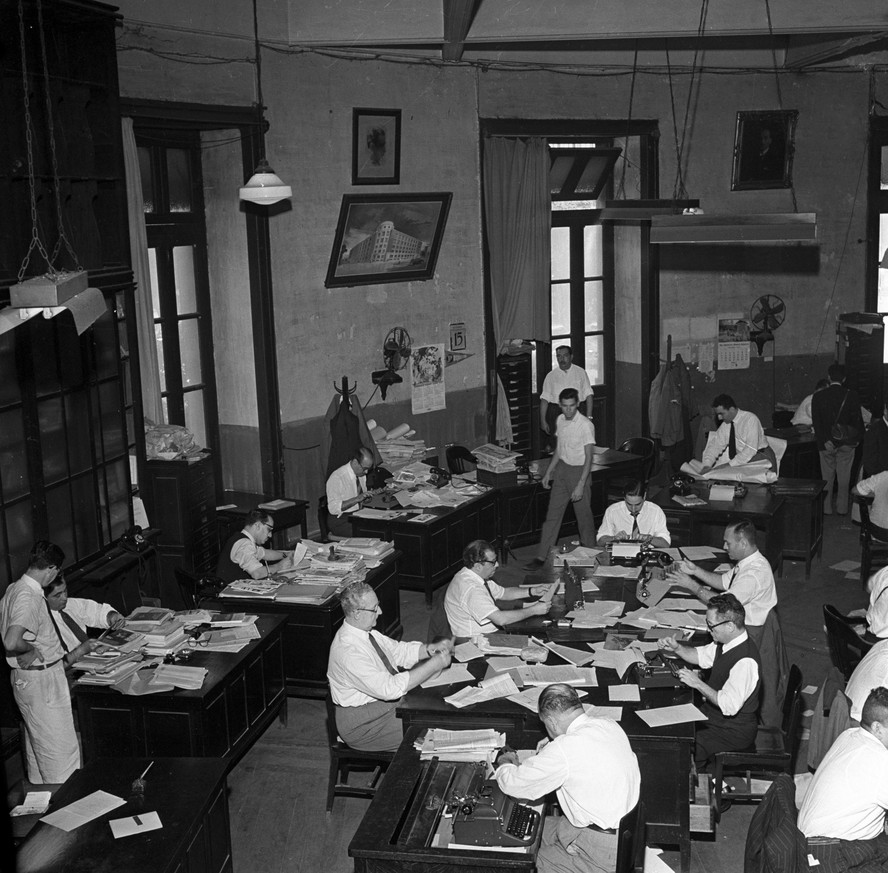 'Irineu Marinho bet on the professionalization of journalism', says the ...