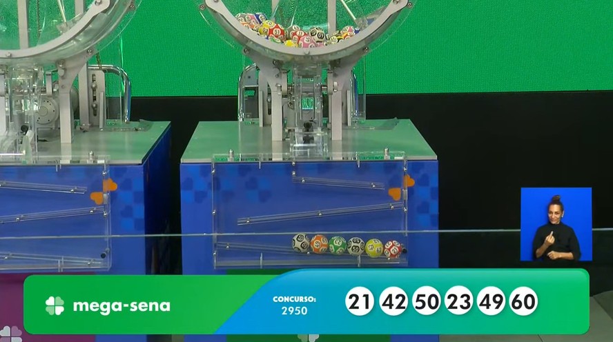 Mega-Sena sorteia prêmio de R$ 36 milhões; veja números desta quinta-feira
