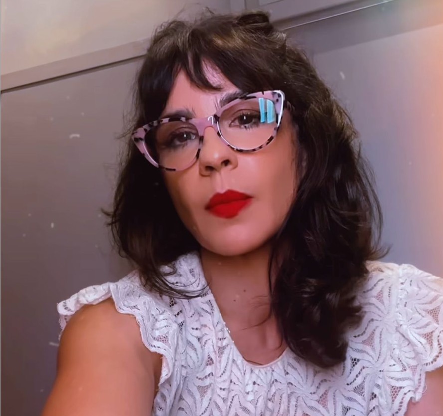 Maria Ribeiro relata assalto em São Paulo e prejuízo de R$ 30 mil ...