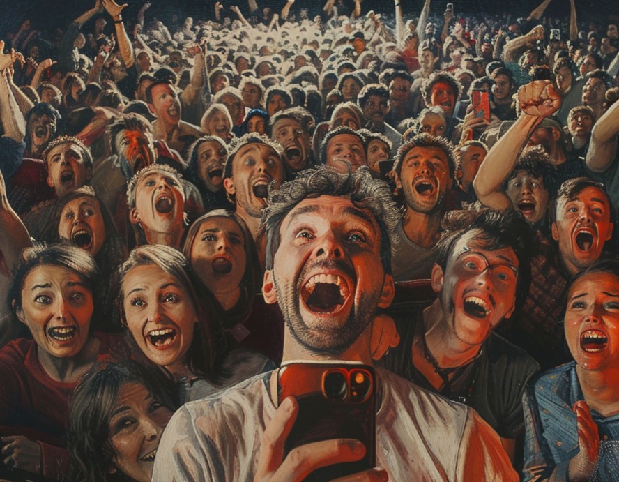 Você é capaz de identificar as falhas das imagens geradas por IA ...