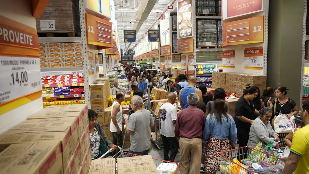 Atacadista abre novas lojas em Niterói e São Gonçalo
