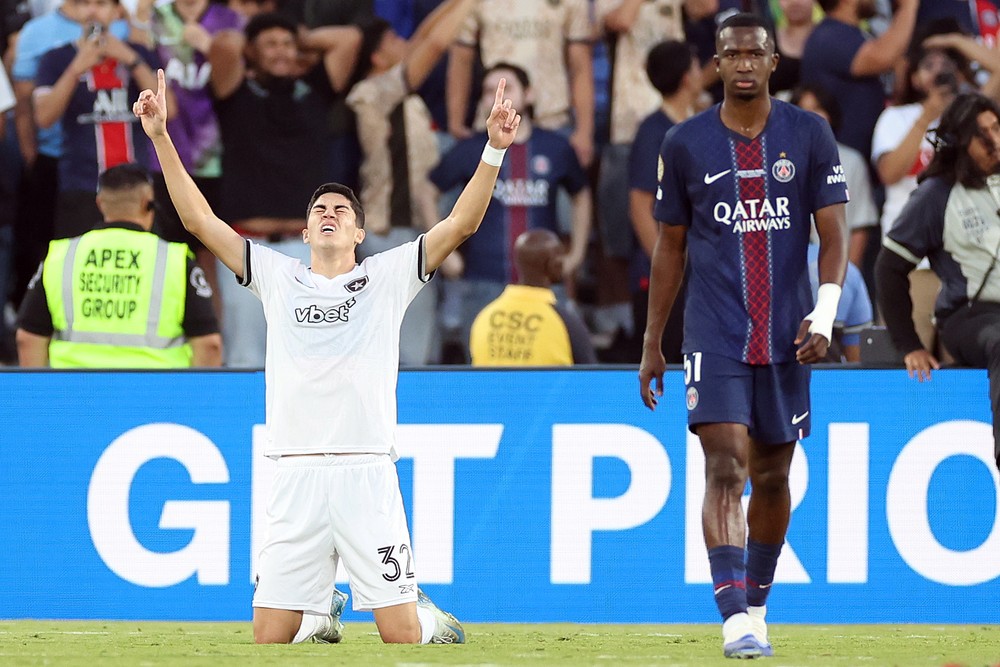 Quando a bola rolou nos Estados Unidos, logo se viu que o bicho não era ...