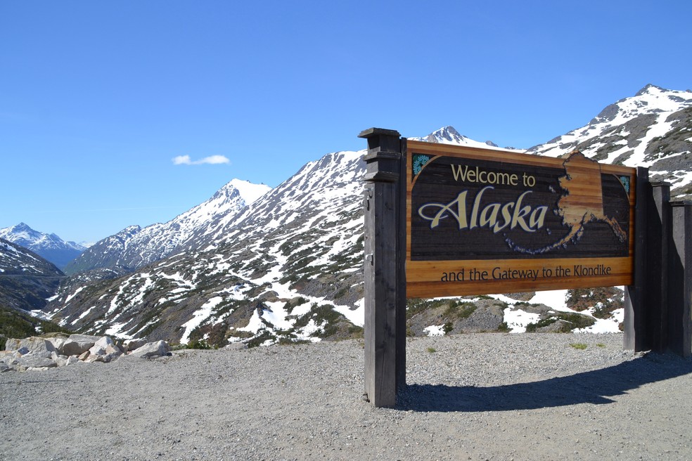 Temporada de cruzeiros está de volta ao Alasca, mas divide opiniões