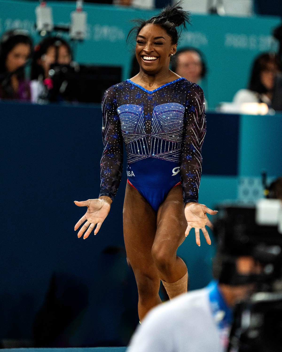 Novos episódios de 'O retorno de Simone Biles' ganham data de estreia