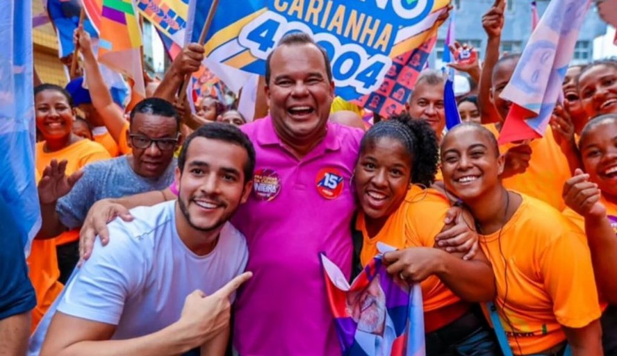 Entrevistas Salvador: 'Revi meus conceitos e fui aceito. Já fui chancelado pelo PT', diz Geraldo ...