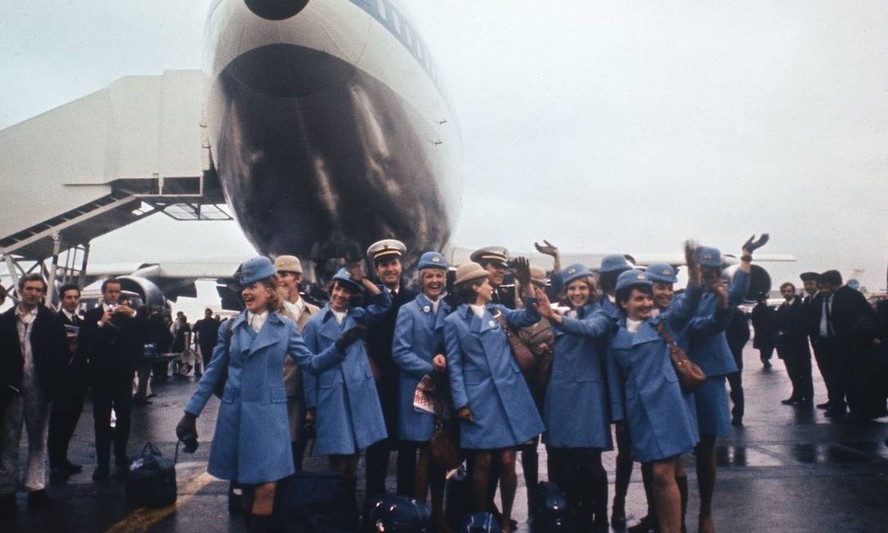 Jumbo 747 da Boeing vai se aposentar