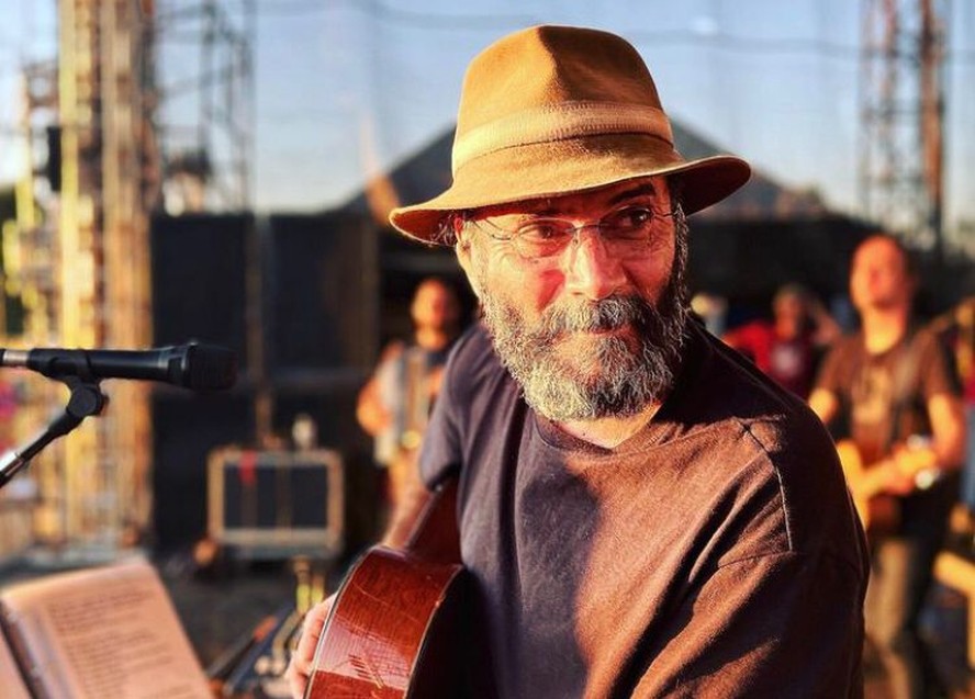 Almir Sater fala de 'O Rei do Gado', da primeira música em parceria com ...