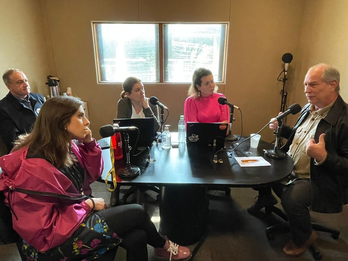 Pressionado pelas investidas do PT, Ciro Gomes vai ao RS para lançar ...