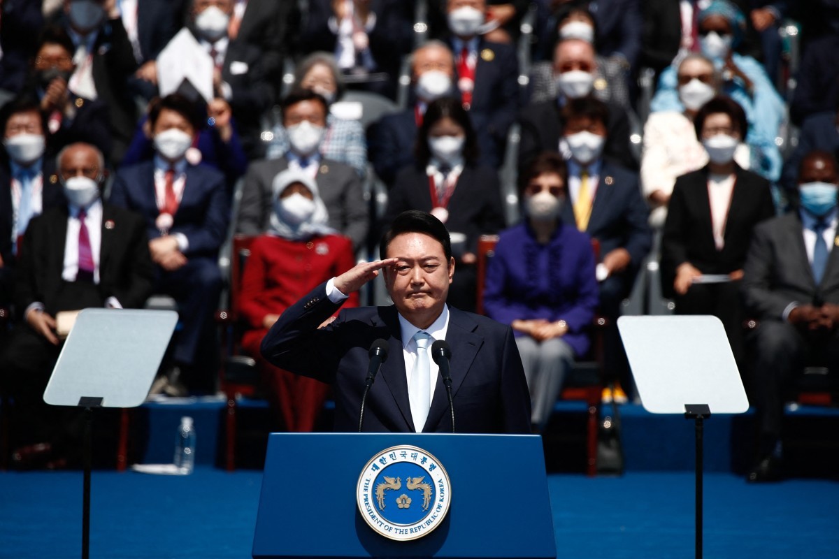 Coreia do Sul e a lei marcial, impeachment e possível pena de morte ...