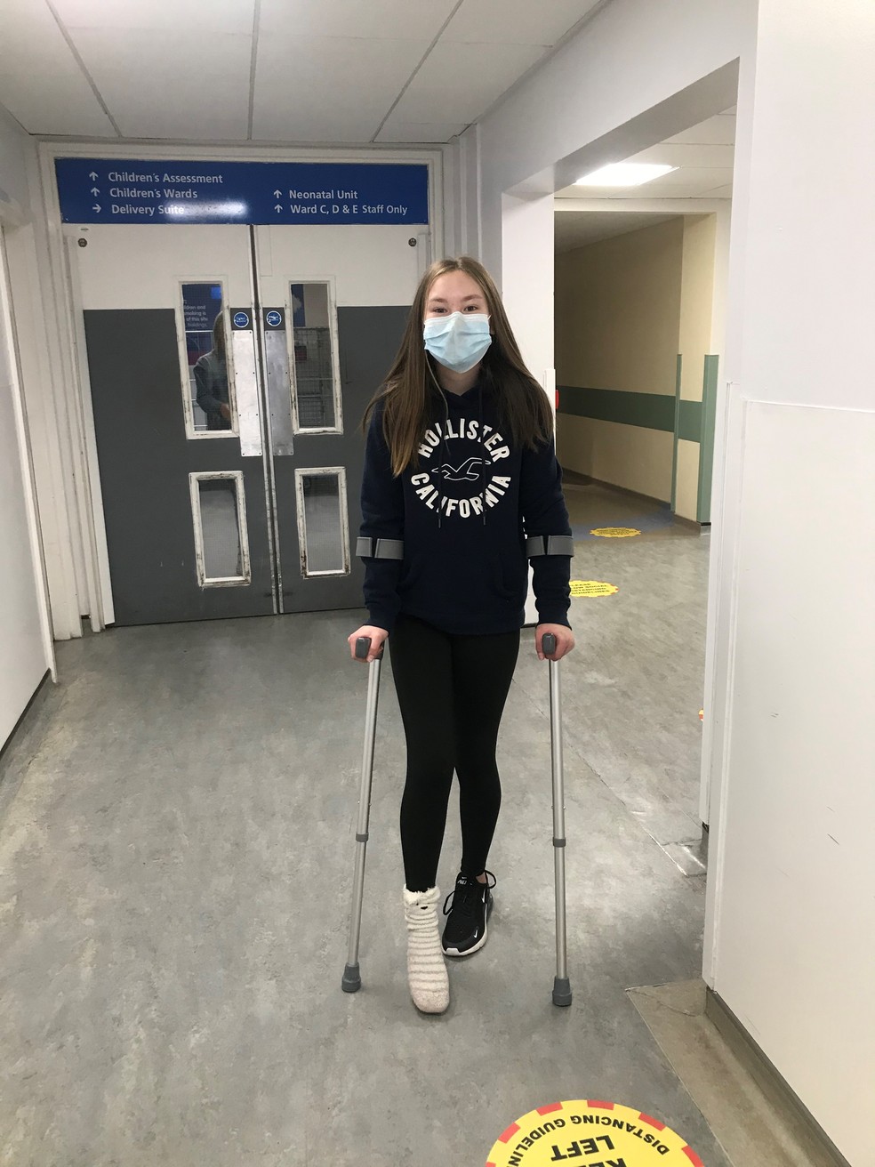 Adolescente e seu cachorro são diagnosticados com o mesmo tipo raro de ...