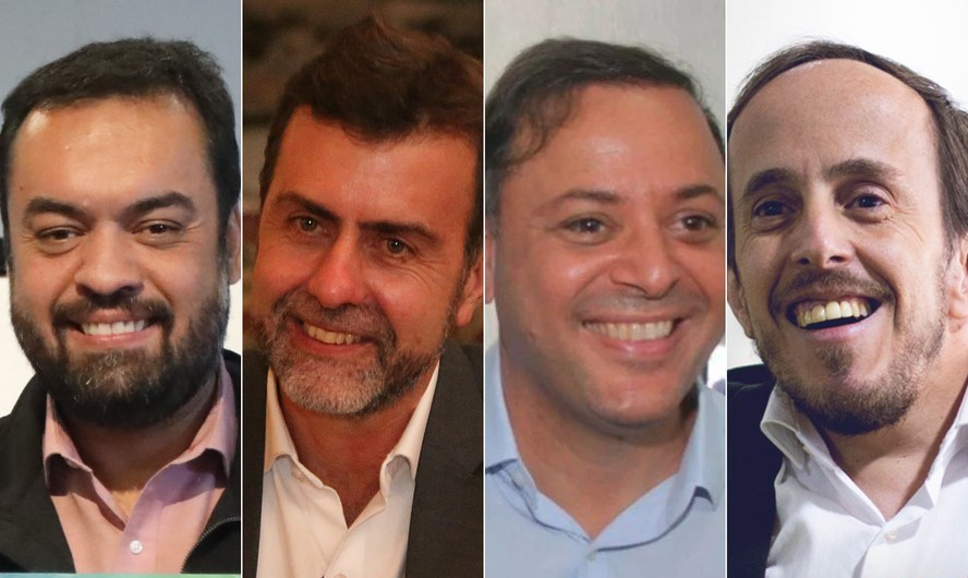 Saiba como acompanhar o debate entre candidatos ao governo do Rio ...