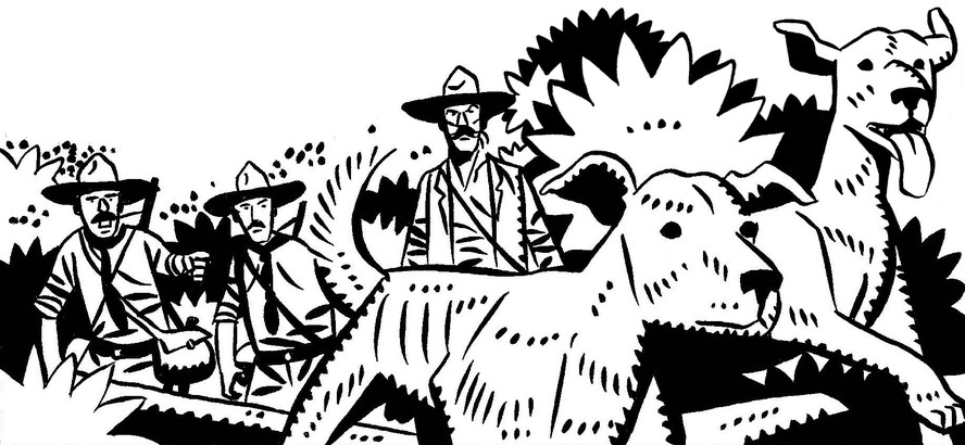 Pilar do quadrinho brasileiro, Flavio Colin tem obra resgatada 20 anos ...