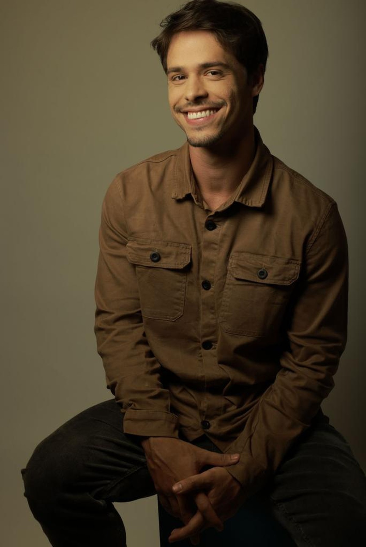 Depois de fazer novelas na Record, Caio Vegatti estará em 'A vovó sumiu ...