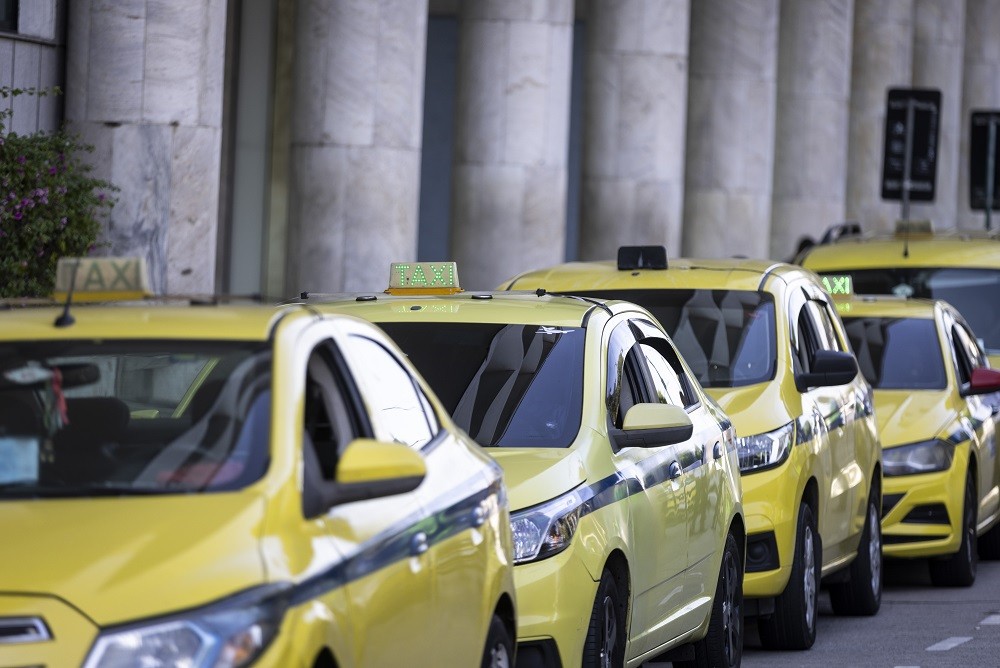Corrida de táxis fica mais cara a partir desta sexta-feira