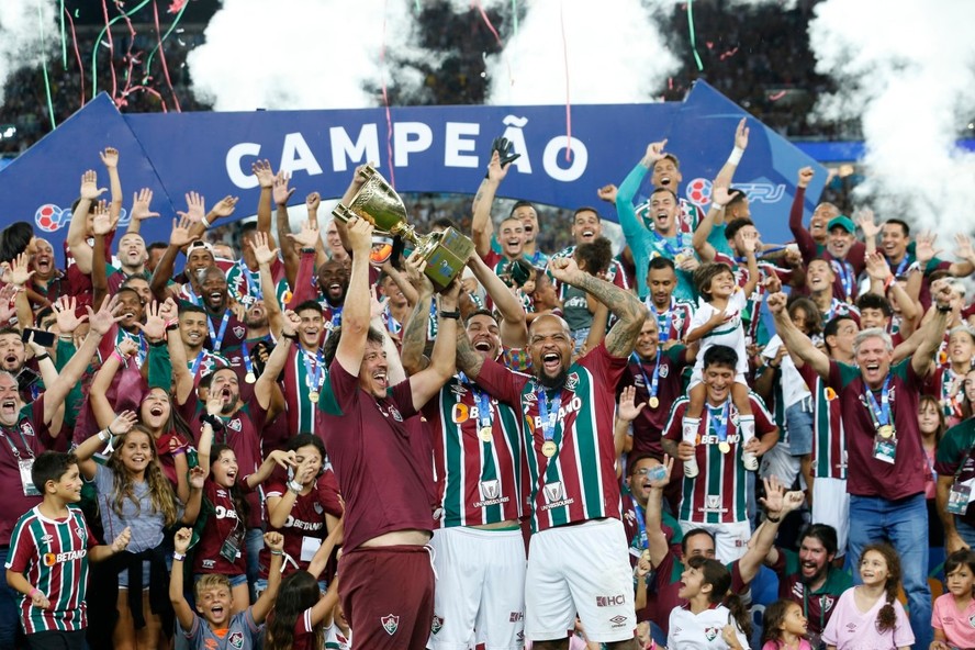 Análise: Bicampeonato do Fluminense simboliza evolução do trabalho de ...