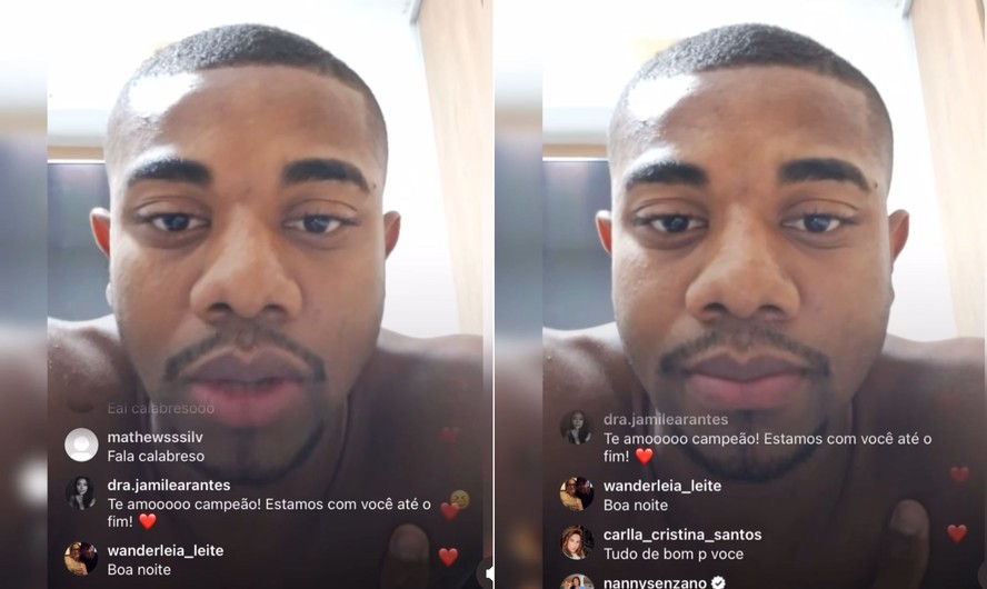 Davi abre o jogo sobre crise no namoro após desabafo de Mani: 'Disposto ...