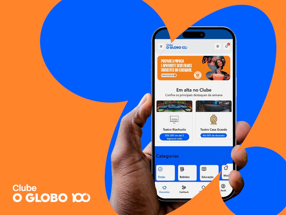 Saiba como aproveitar os benefícios do Clube O GLOBO da melhor forma
