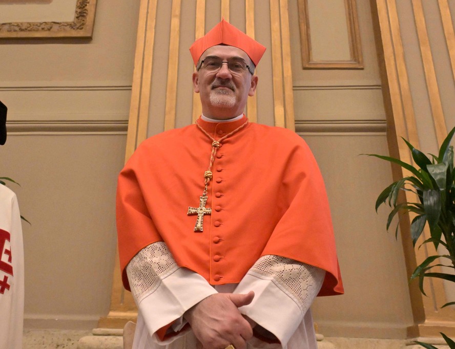 Patriarca Católico de Jerusalém se oferece para ser trocado por reféns ...