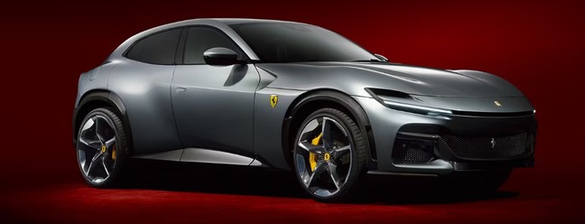 Quem é o influencer que levou Ferrari Purosangue de R$ 8 milhões para ...