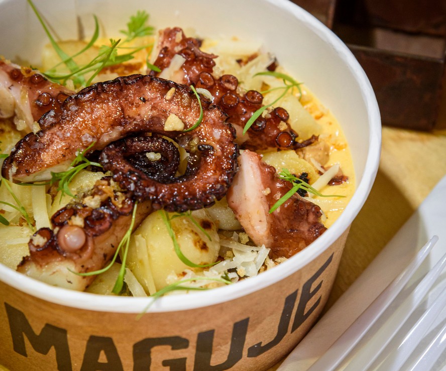 Nhoque da fortuna: 4 receitas para provar no Rio Gastronomia neste dia 29