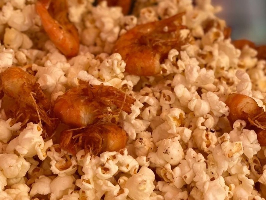 Pipoca de camarão, contrafilé ou churros? Sabores inusitados fazem fama ...