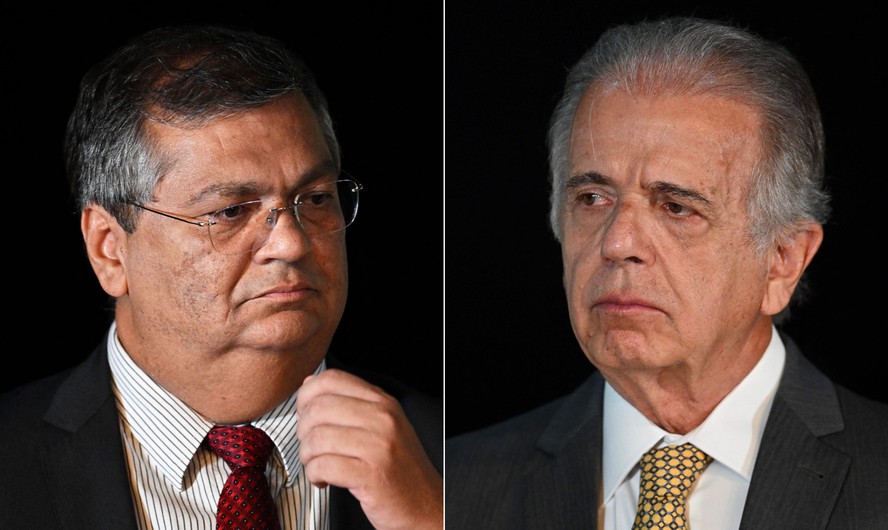 Dino expõe mais uma divergência com Múcio ao se posicionar contra ...