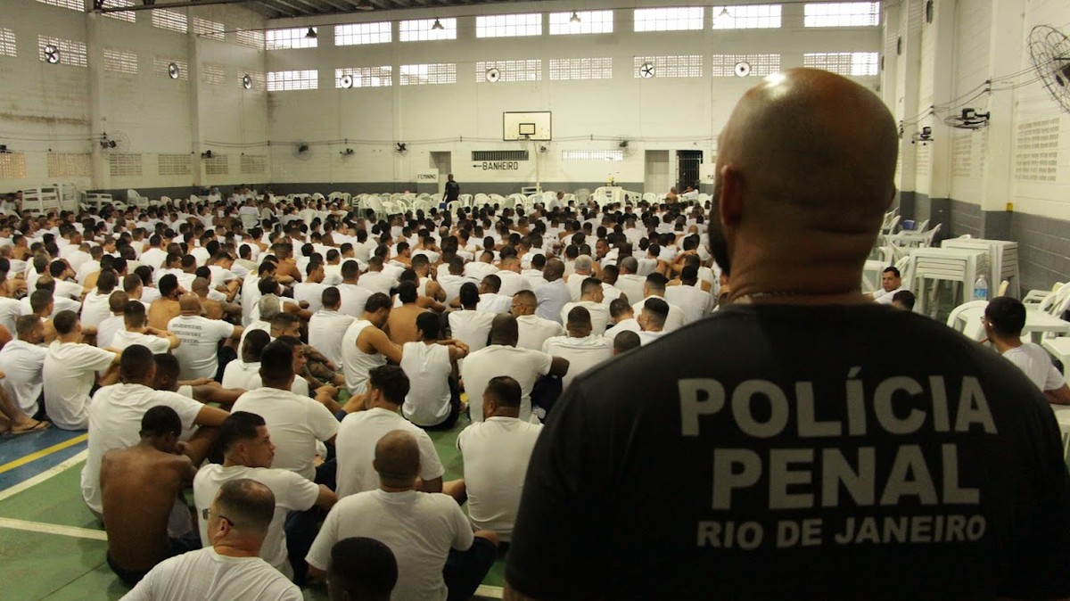 Prevista na Constituição desde 2019, Polícia Penal ainda precisa ser ...