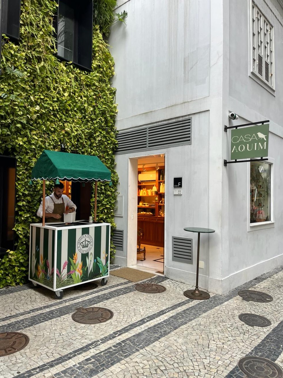 Luciana Fróes: novo bar em Ipanema, sorvete Aquim e Paula Labaki na ...