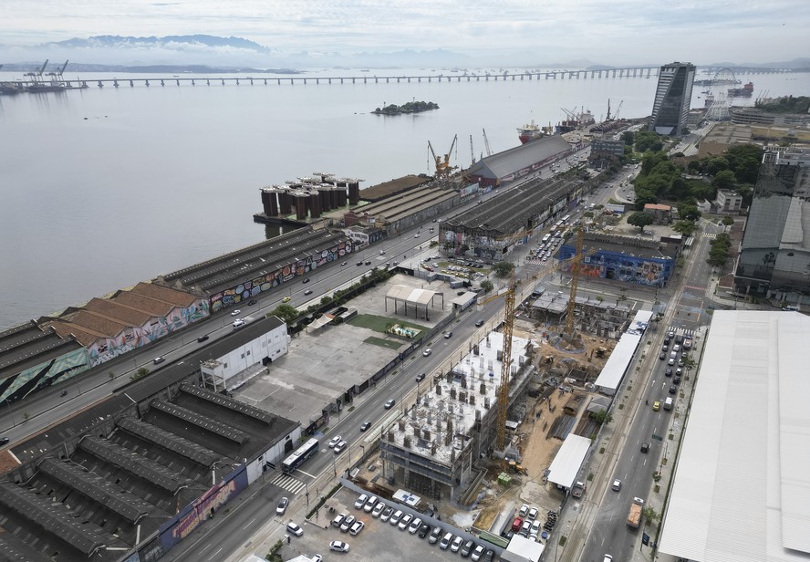 'Nasa' no Rio: Porto Maravilha deve ganhar um museu dedicado à corrida ...