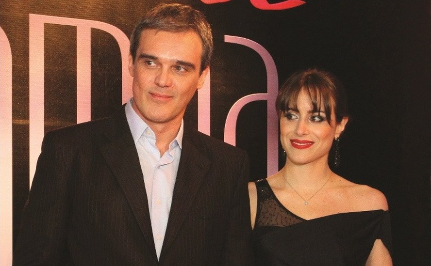 Dalton Vigh e Camila Czerkes se separam após 10 anos de casamento