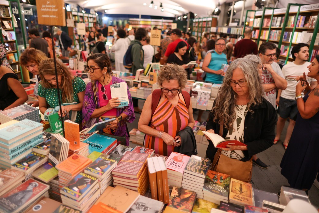 Por questões de saúde, Cacique Raoni não vai mais participar da Flip 2024