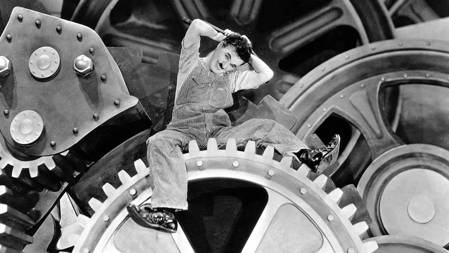 'Tempos Modernos’ completa 90 anos; filme de Charles Chaplin tornou-se ...