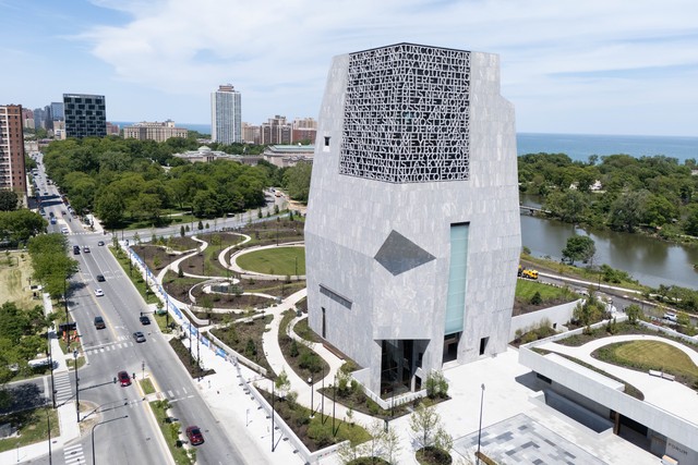 Obama inaugura Centro Presidencial em Chicago com estrelas da música e ...