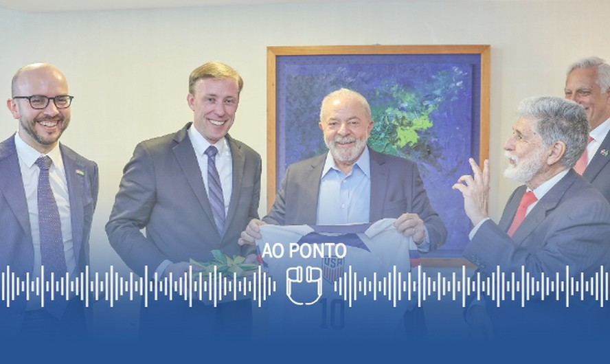 A primeira reunião entre Lula e Biden e a retomada das relações entre ...