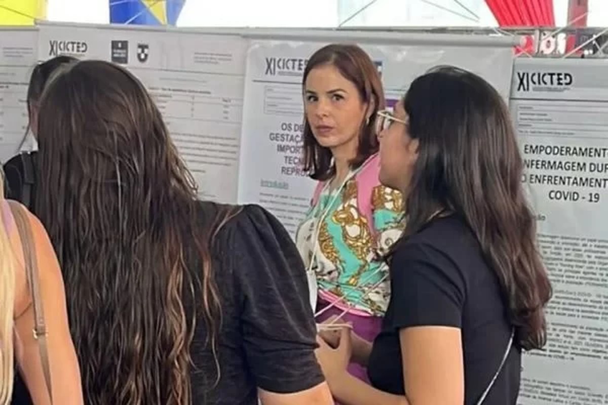 Suzane Richthofen é 'esperta e dedicada', diz colega de turma: 'Termina ...