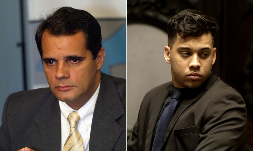 Ex-chefe de Polícia Civil do Rio, Álvaro Lins está processando Gabriel Monteiro