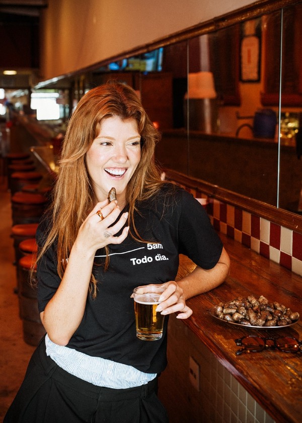 Dimona lança camisa especial em collab com Galeto Sat's