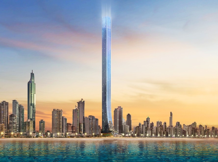 Senna Tower: prédio residencial mais alto do mundo terá apartamentos de ...