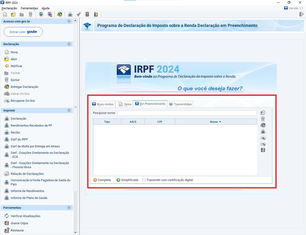 IRPF 2024: quem precisa retificar e até quando dá para corrigir erros?
