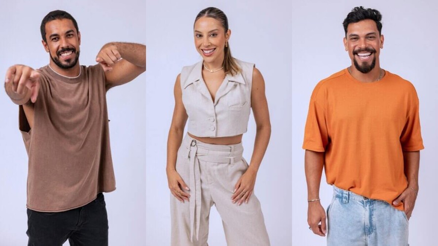 Enquete BBB 25: Quem sai amanhã? Parcial atualizada aponta paredão acirrado entre Maike, Renata ...