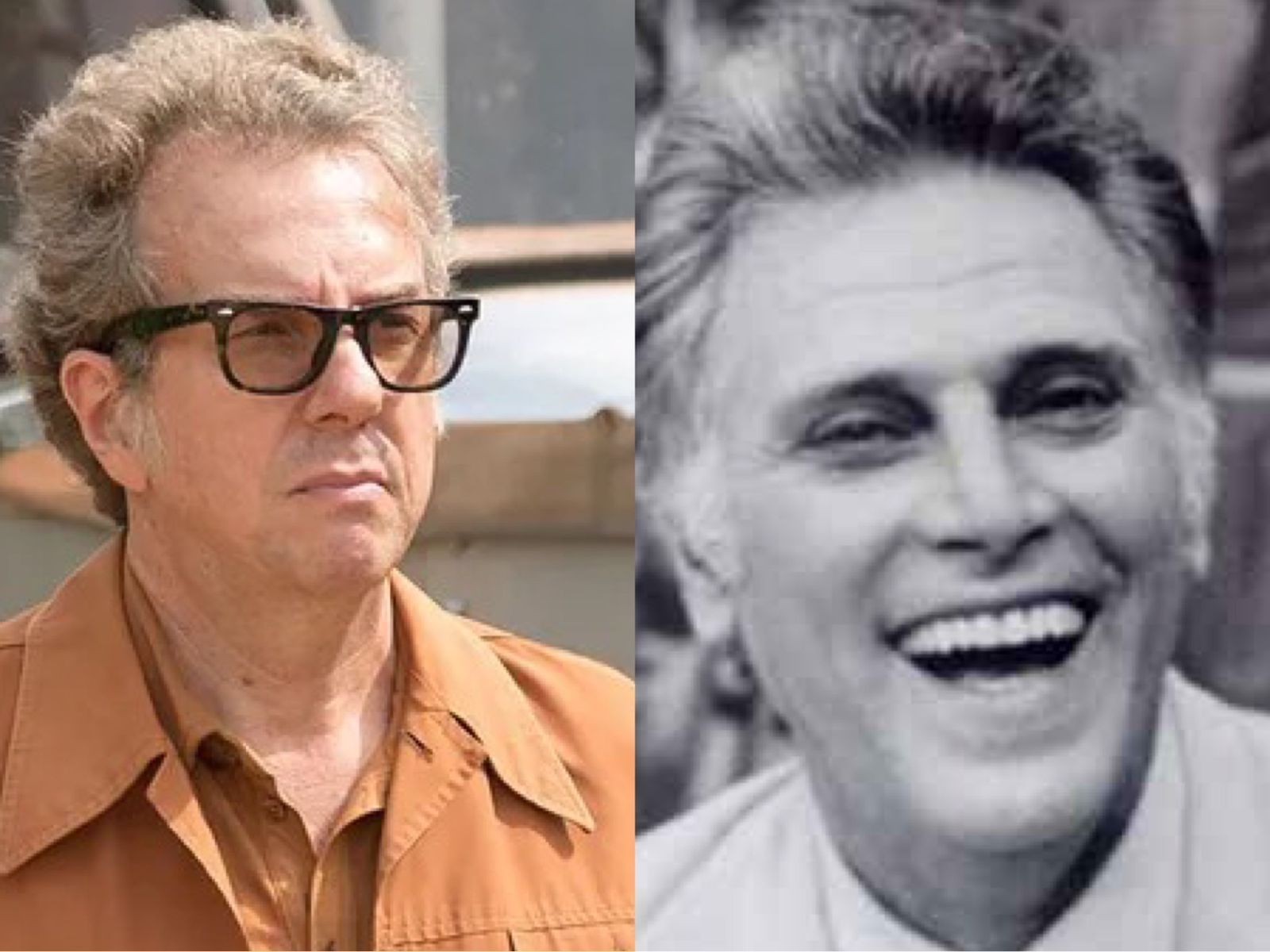 Em série sobre Chitãozinho e Xororó, Augusto Madeira vive Geraldo ...