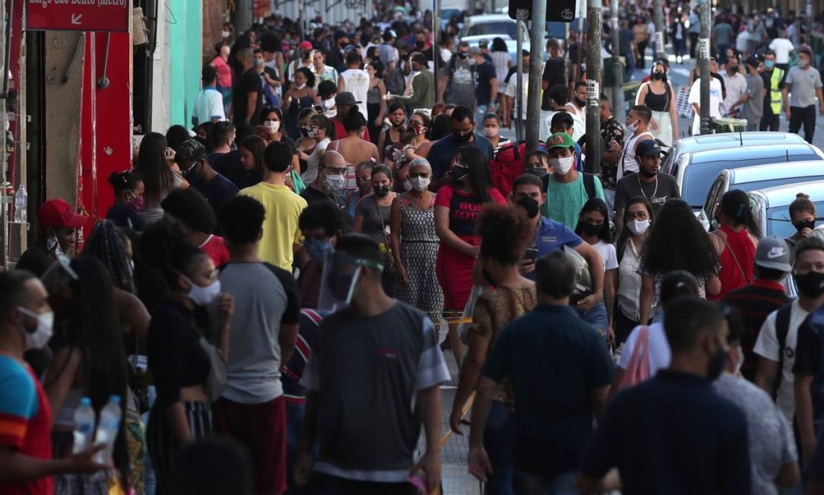Veja quais são os 15 municípios do país com mais de um milhão de habitantes