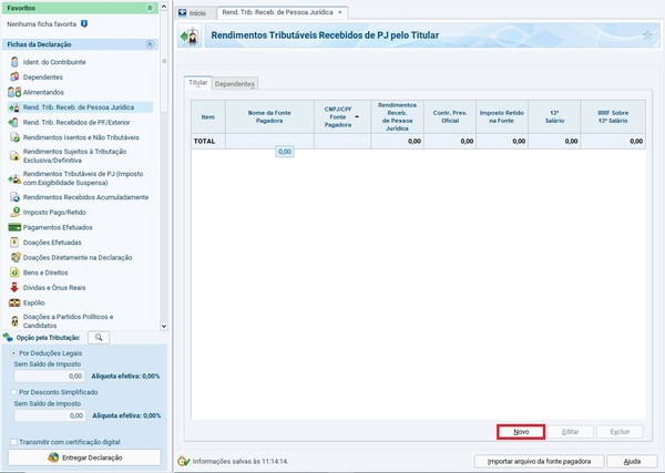 Como declarar o Imposto de Renda 2024? Veja passo a passo como ...