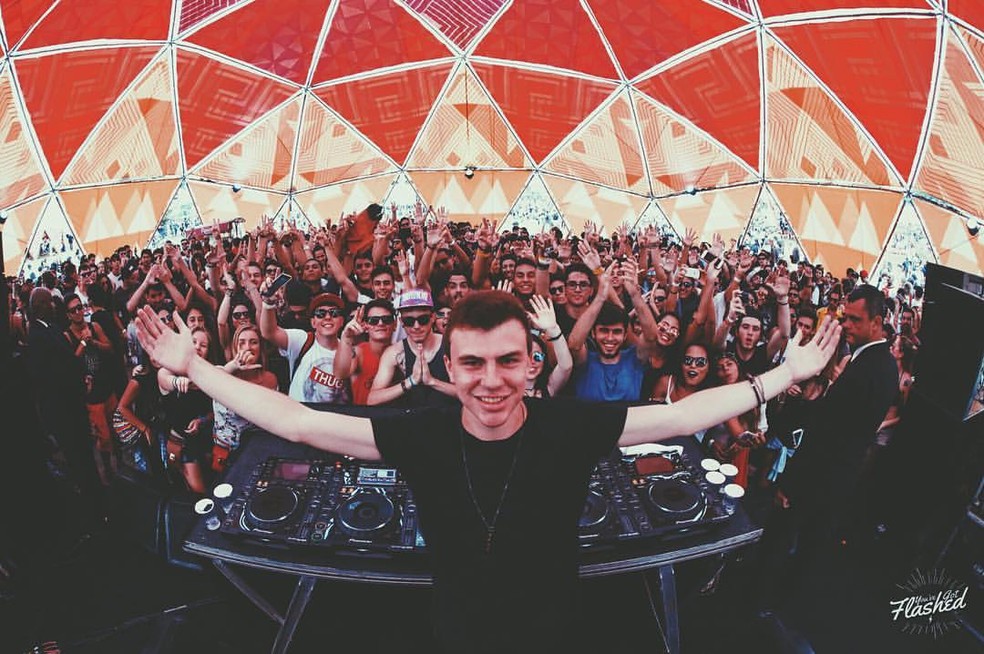 DJ Zerb, que lança música com Coldplay, despontou ainda adolescente e ...