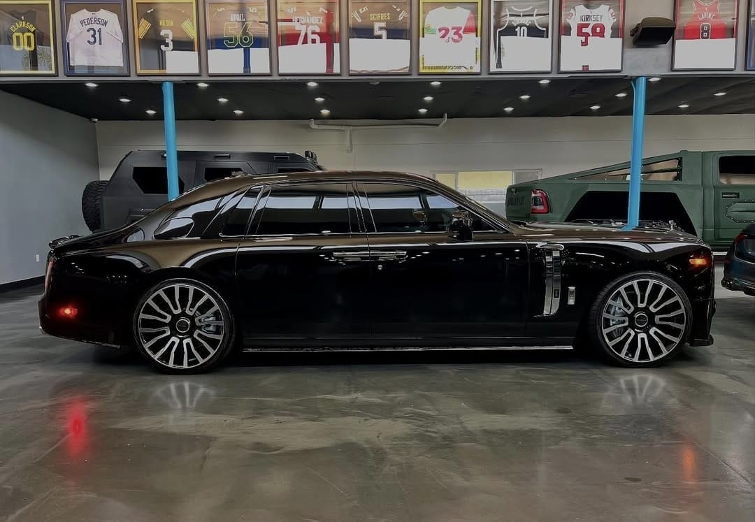 Floyd Mayweather compra dois Rolls-Royces avaliados em R$ 6 milhões ...